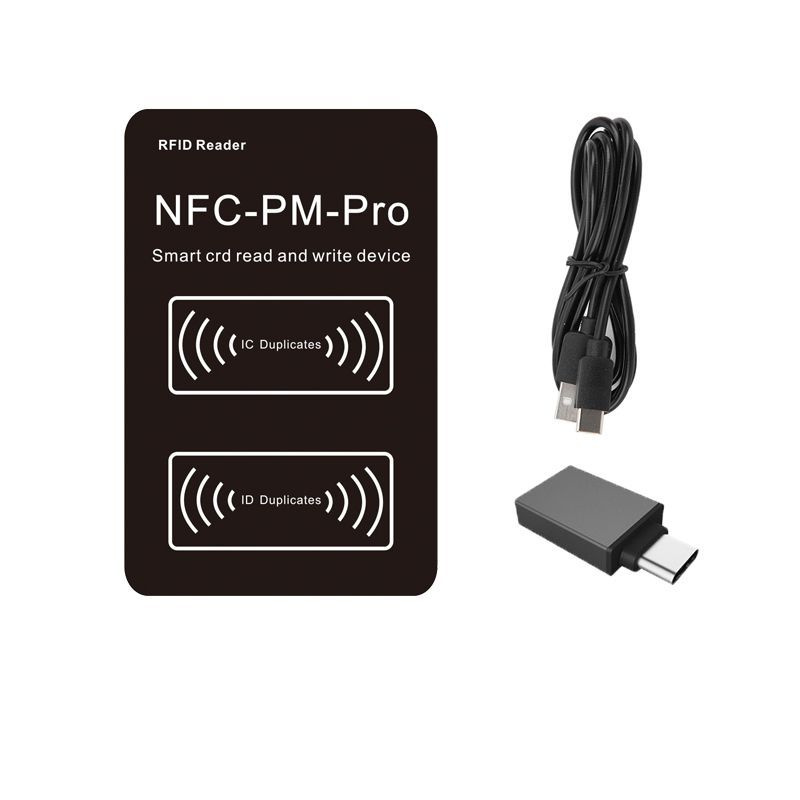 PM PRO IC / ID Письменный аппарат 13.56 MHZ RFID Reader Карточный ...