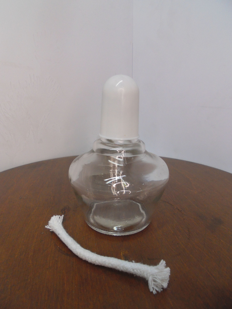 Спиртовка СЛ-1 с пластмассовым колпачком 150 мл - купить с доставкой по ...