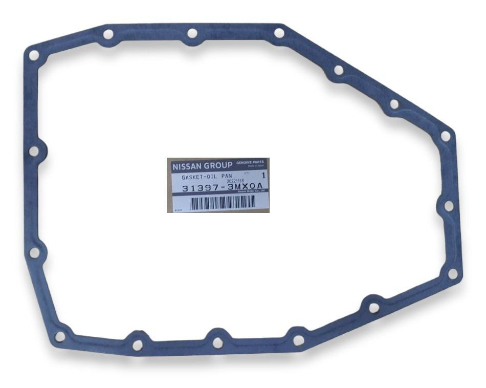 Прокладка поддона АКПП NS Original NISSAN 31397-3MX0A - Genuine арт ...