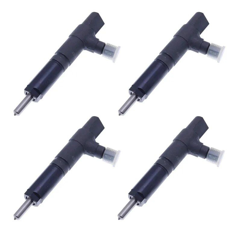 4X топливный инжектор 1G796-53000 1G796-53002 для двигателя Kubota ...
