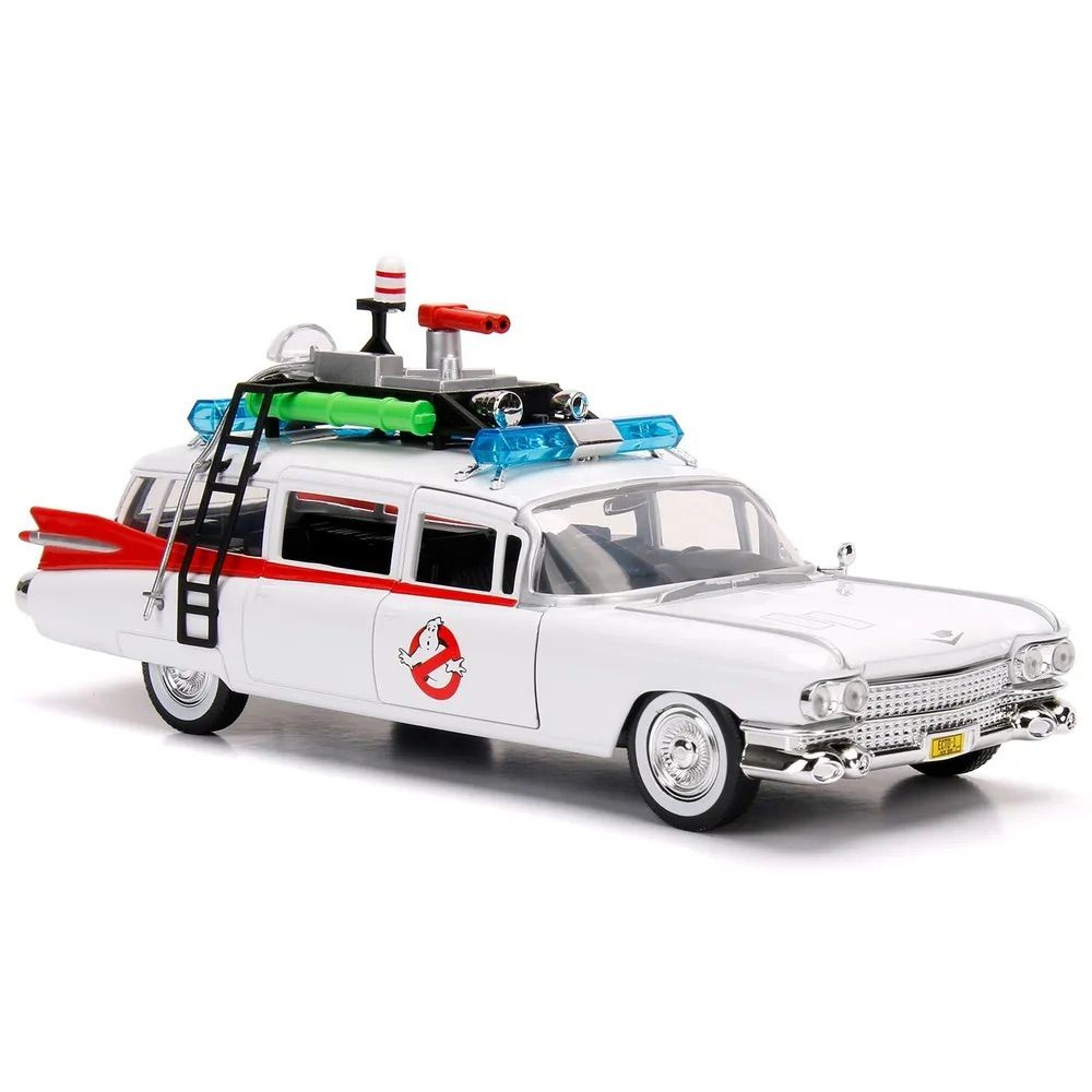 Машина Экто-1 Охотники за привидениями Ghostbusters Ecto-1 - купить с ...