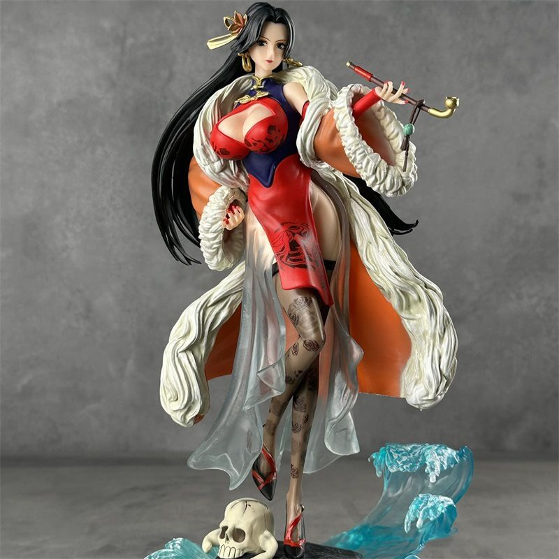 Фигурка Боа Хэнкока из аниме One Piece/BoaHancock(36cm) - купить с доставкой по выгодным ценам в ...