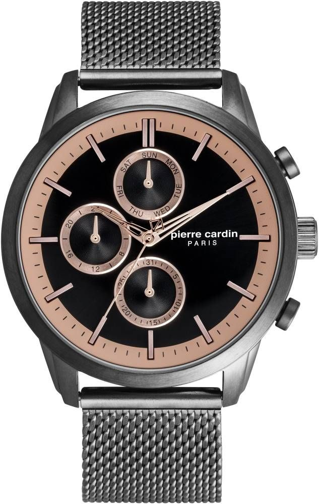 Pierre Cardin Часы наручные Кварцевые 902741F02 XYZ9919 - купить с ...