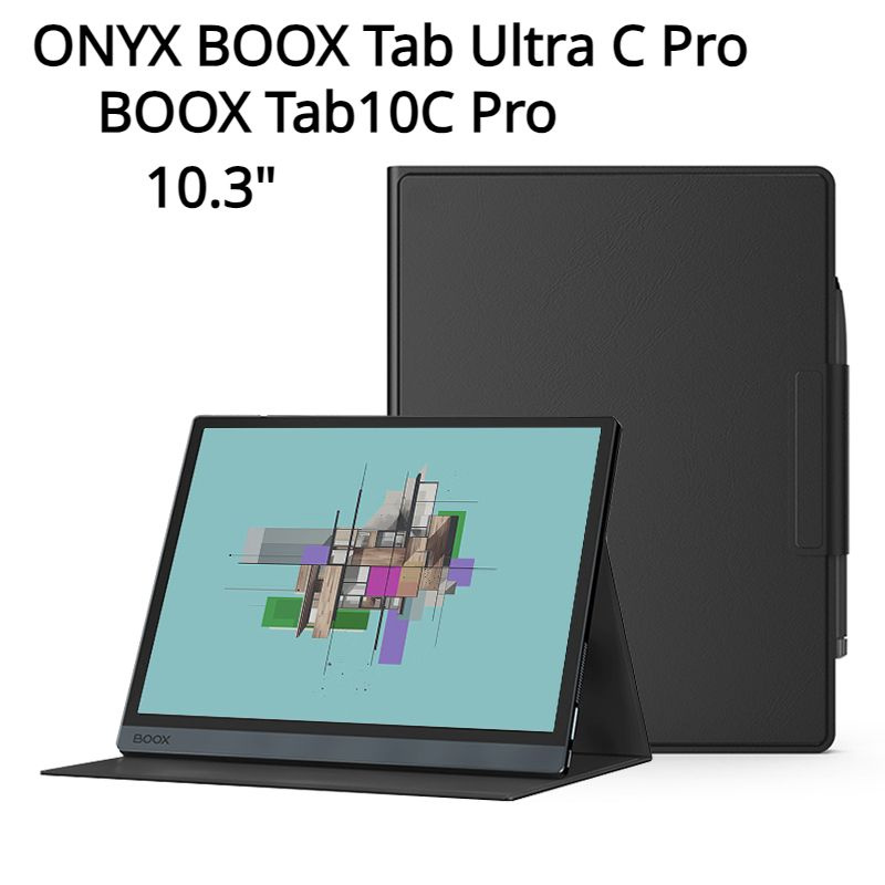 ONYX BOOX Tab Ultra C Pro / BOOX Tab10C Pro Магнитный защитный чехол 10 ...