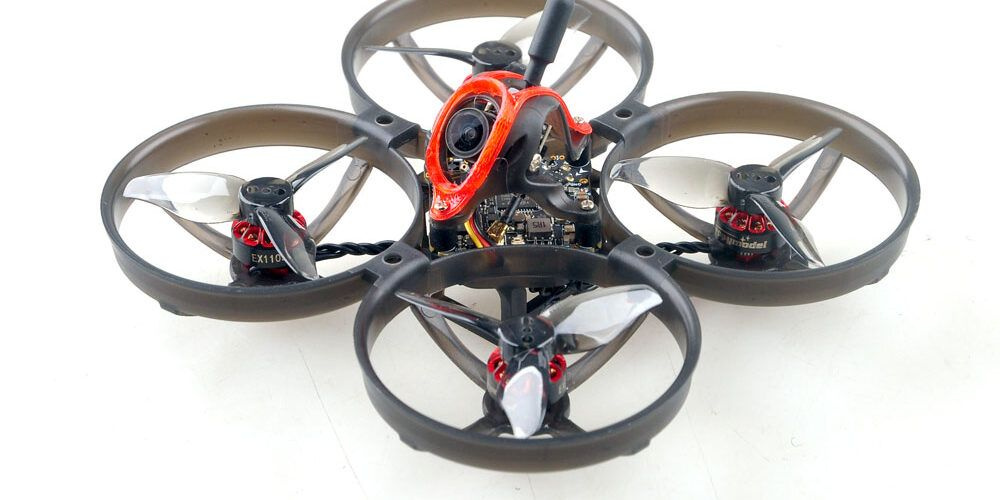 Квадрокоптер Happymodel Mobula 8 1-2S 85 мм ELRS купить на OZON по ...