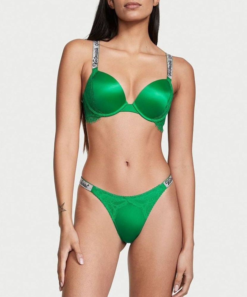 Комплект белья Victoria's Secret - купить с доставкой по выгодным ценам ...