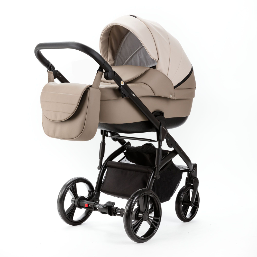 Коляска 2 в 1 Adamex Lanti Deluxe LN-SD44 - купить с доставкой по выгодным ценам в интернет ...