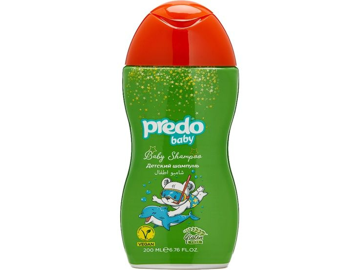 Predo Baby Шампунь для волос - купить с доставкой по выгодным ценам в ...