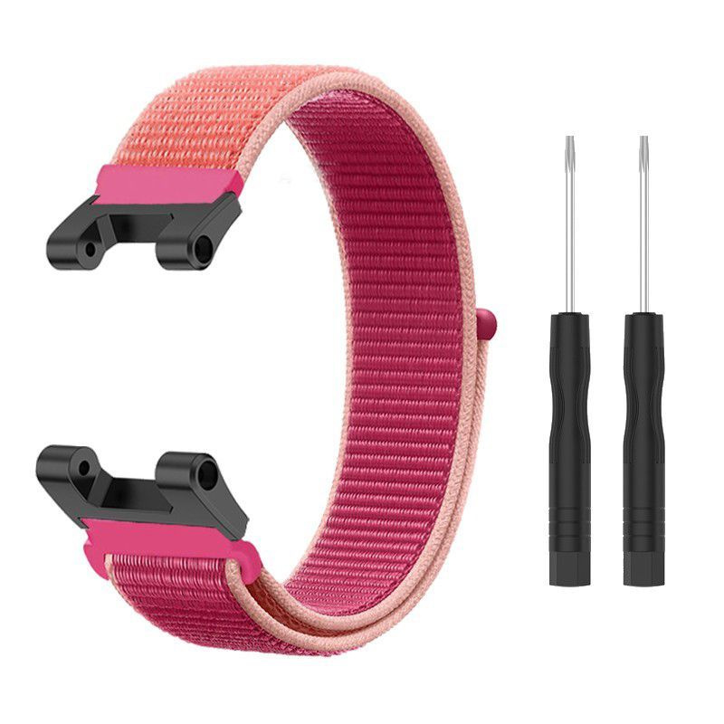 Умные часы Amazfit T-Rex 2 Pro Нилоновые ремешки Xiaomi Amazfitt T REX ...