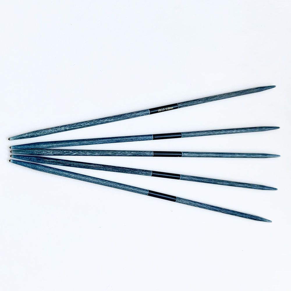 Lykke Indigo Спицы чулочные 15 см, 2.5 мм - купить с доставкой по ...