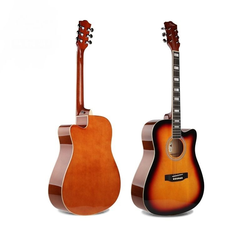 Smiger GA-H16-3TS Акустическая гитара - купить с доставкой по выгодным ...