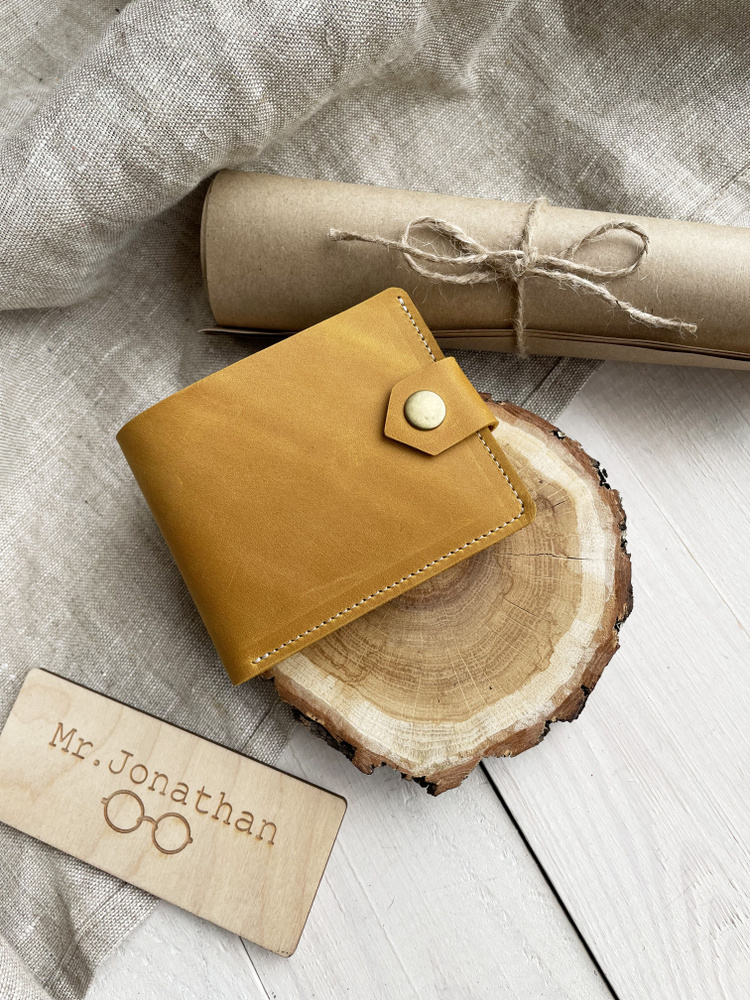 Mr. Jonathan Кошелек купить на OZON по низкой цене (1692641299)