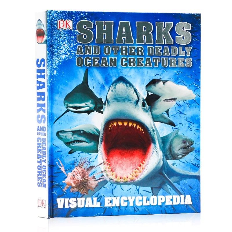 Sharks and Other Deadly Ocean Creatures Английский оригинал - купить с ...