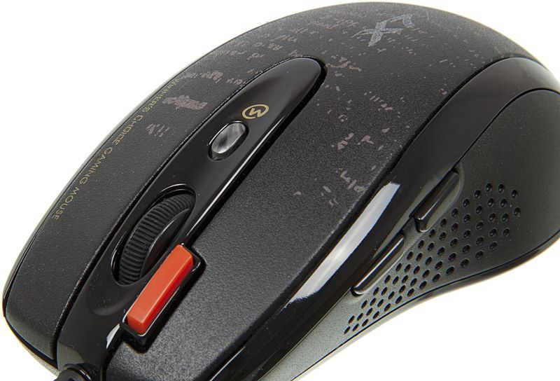 Мышь A4Tech F5 - купить по выгодной цене в интернет-магазине OZON ...
