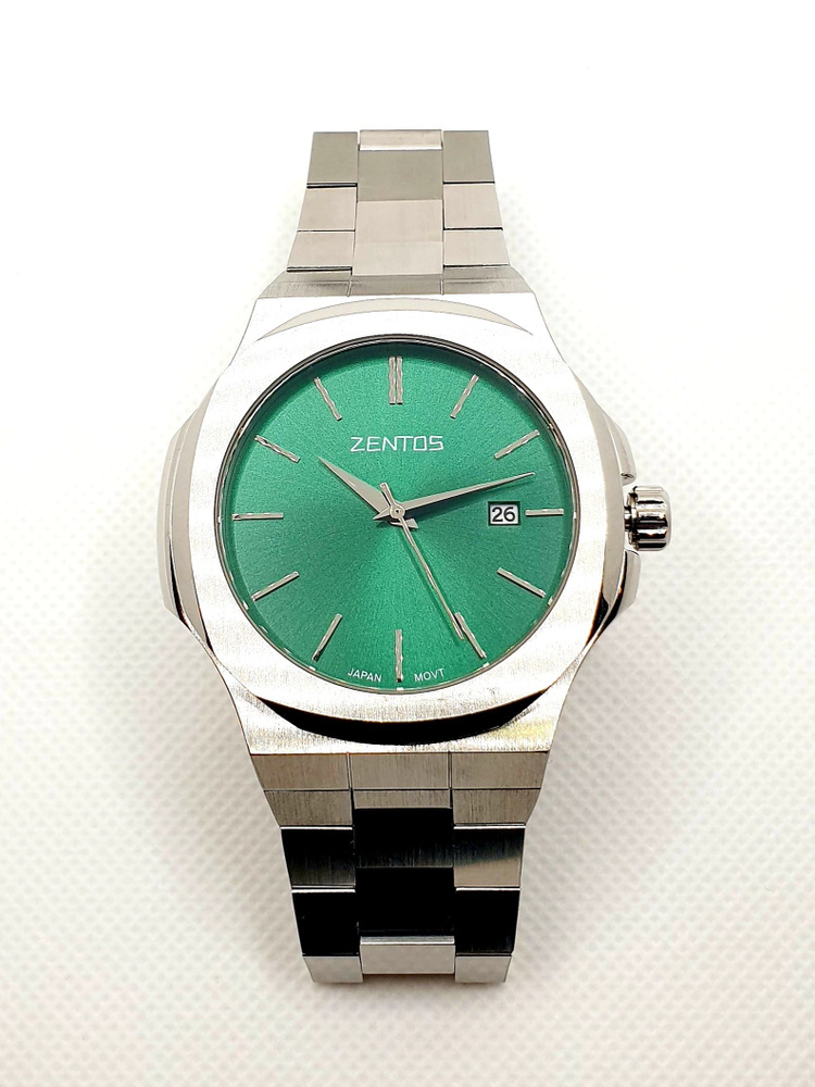 Zentos Часы наручные - купить с доставкой по выгодным ценам в интернет ...
