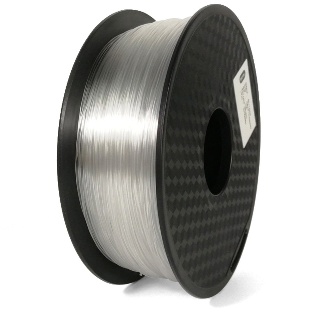 Пластик для 3D принтера PC 1kg/roll 1.75mm White / TOYAR (52150 ...
