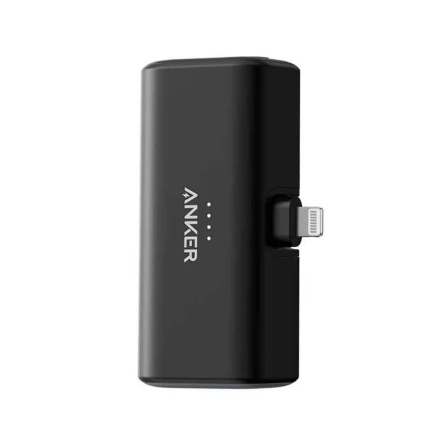 Внешний аккумулятор (Power Bank) Anker 621 Built-in Lightning Connector ...