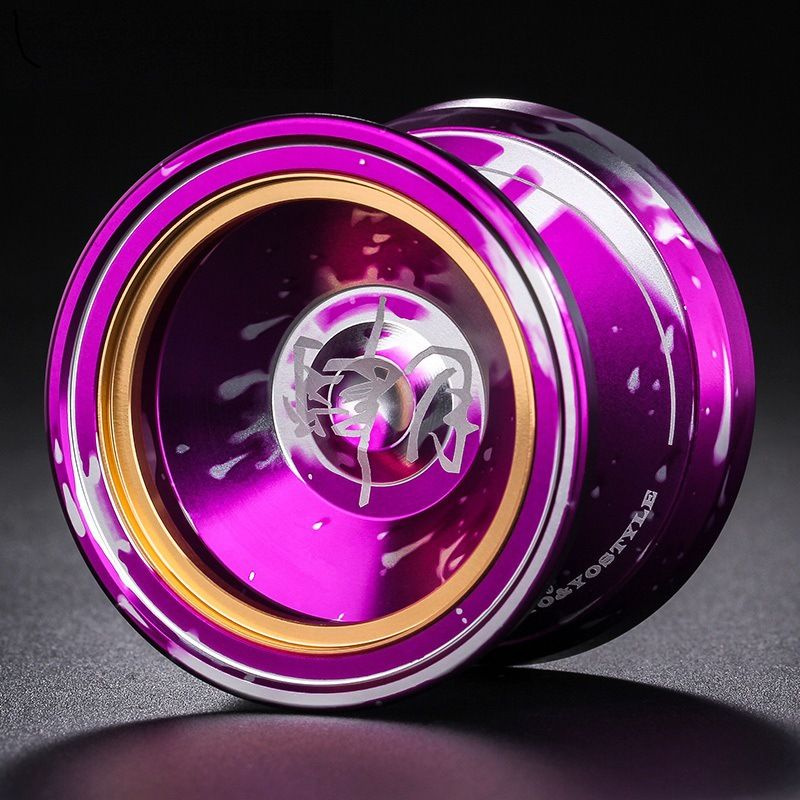 Magicyoyo N5 N11 Professional Yoyo из высокоскоростного алюминиевого ...