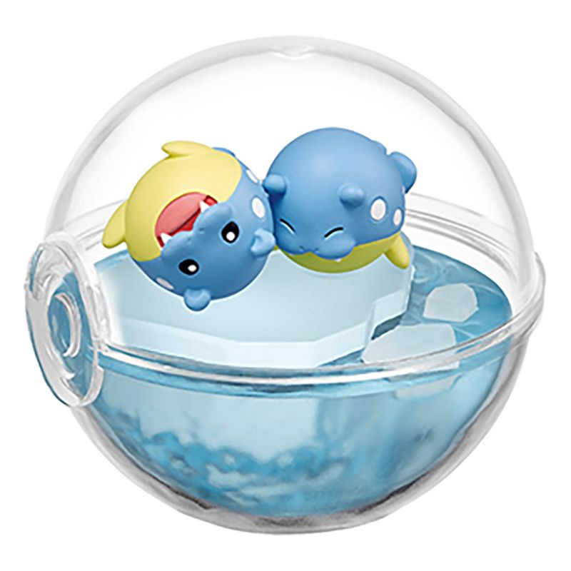 Фигурка Re-ment Pokemon Miniature scene Pikachu Charizard Dragonite ...