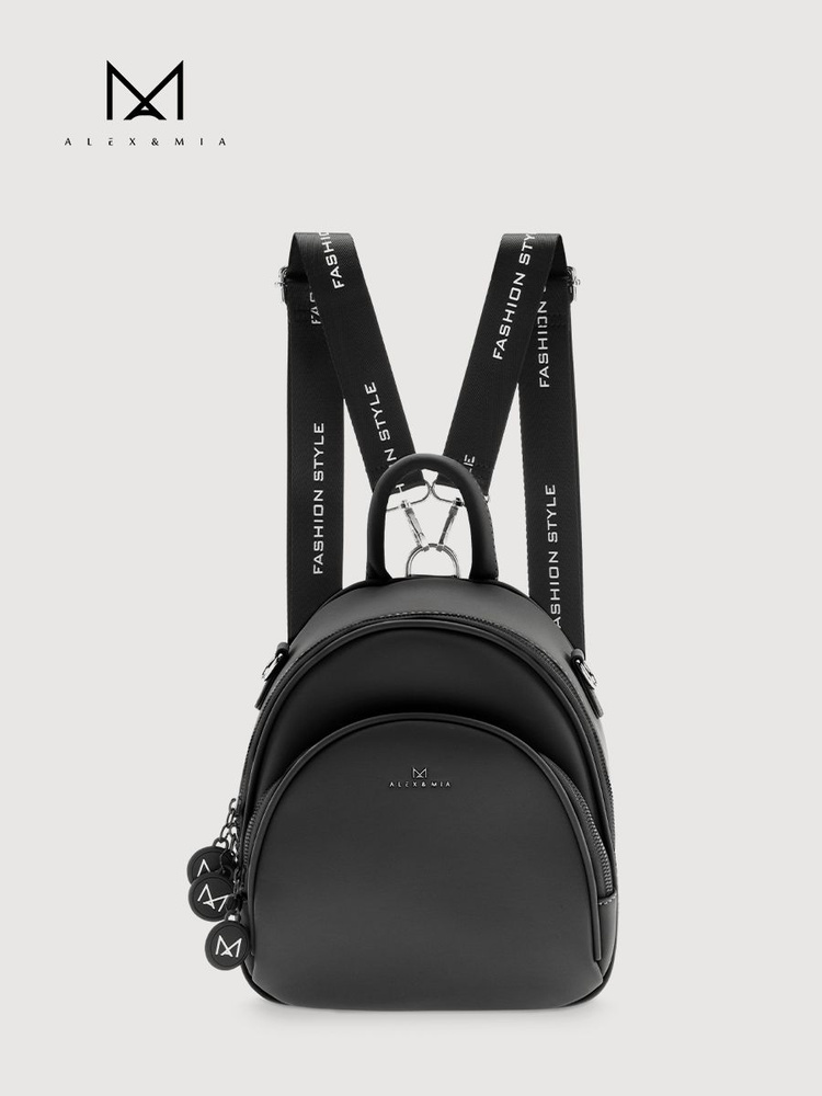 ALEX & MIA Рюкзак - купить с доставкой по выгодным ценам в интернет-магазине OZON (1337016082)