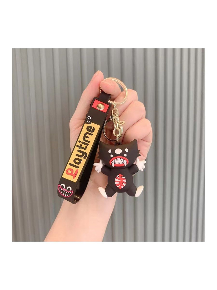 Удивительный подарок - фигурка на брелке "Мама Длинные Ножки" из игры ...