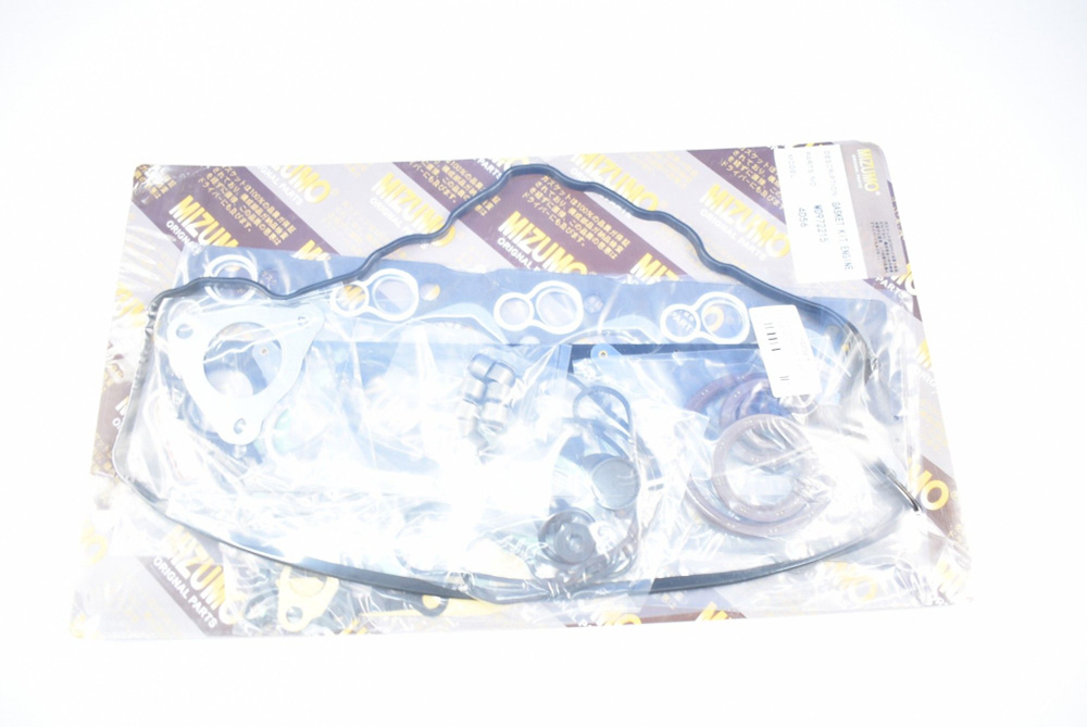 Комплект прокладок двигателя 4D56 Mizumo Mitsubishi L200 IV / Мицубиси ...