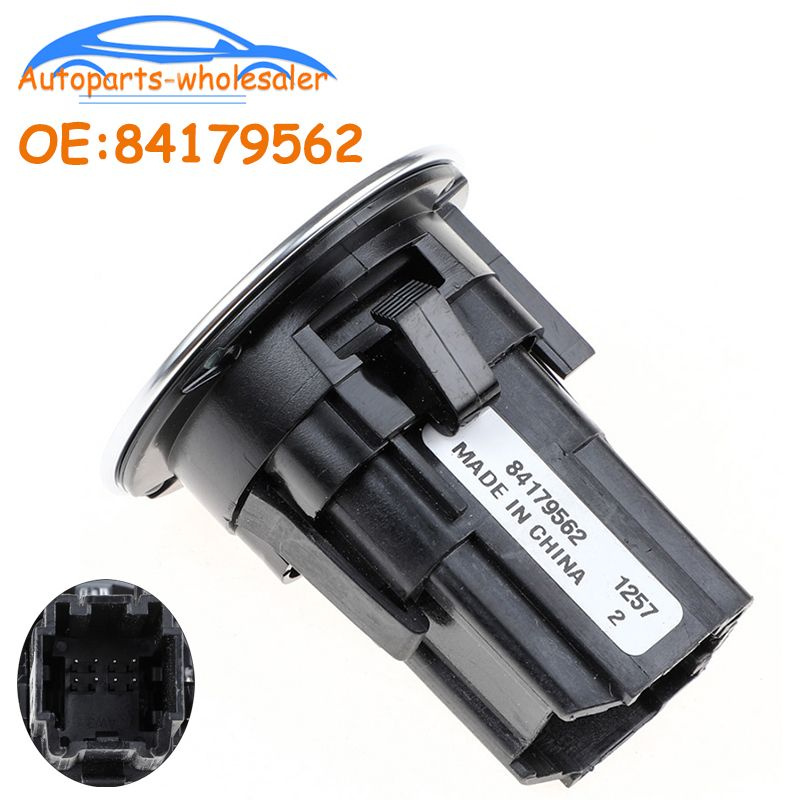 Выключатель питания зажигания Кнопка Push Start Stop 84179562 23132462 ...