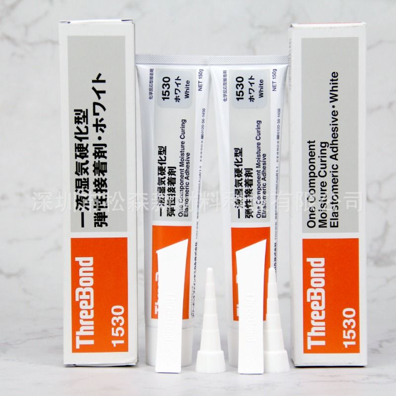 Япония ThreeBond эластичный клей с тремя связями супер клей рог ...