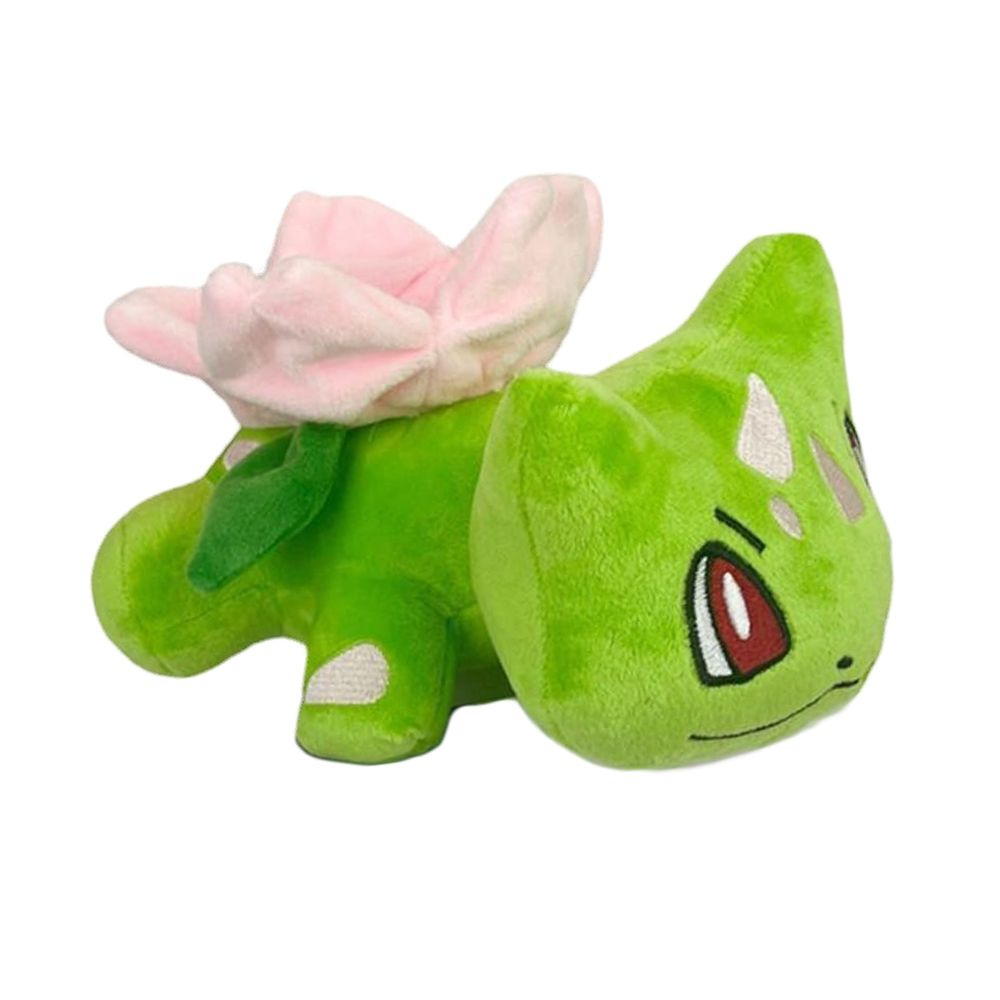 Плюшевая игрушка Pokemoned Rose Bulbasaur: аниме, мультфильм, картонный ...
