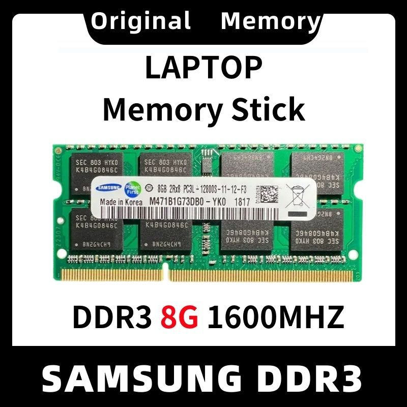 Модуль оперативной памяти Samsung Brake Laptop Samsung для ноутбука