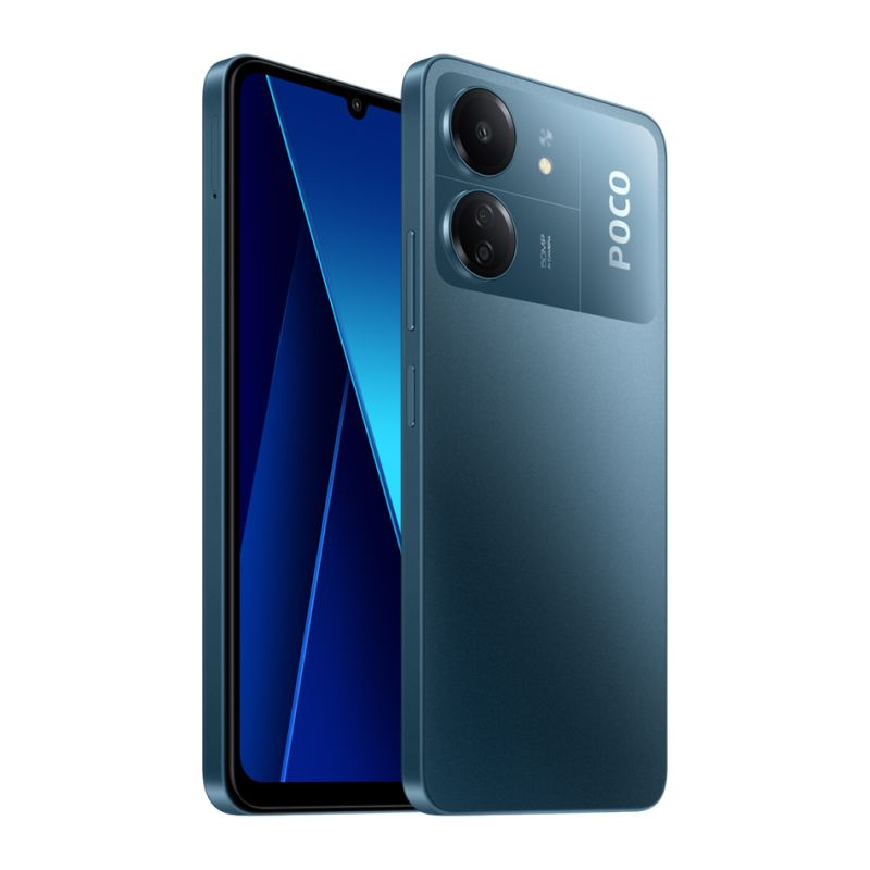 Смартфон Poco Xiaomi POCO C65 6/128GB Blue - купить по выгодной цене в ...