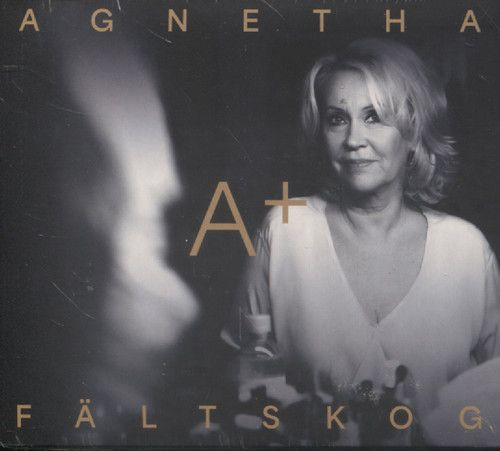 CD FALTSKOG, AGNETHA - A+ - купить по низким ценам в интернет-магазине ...