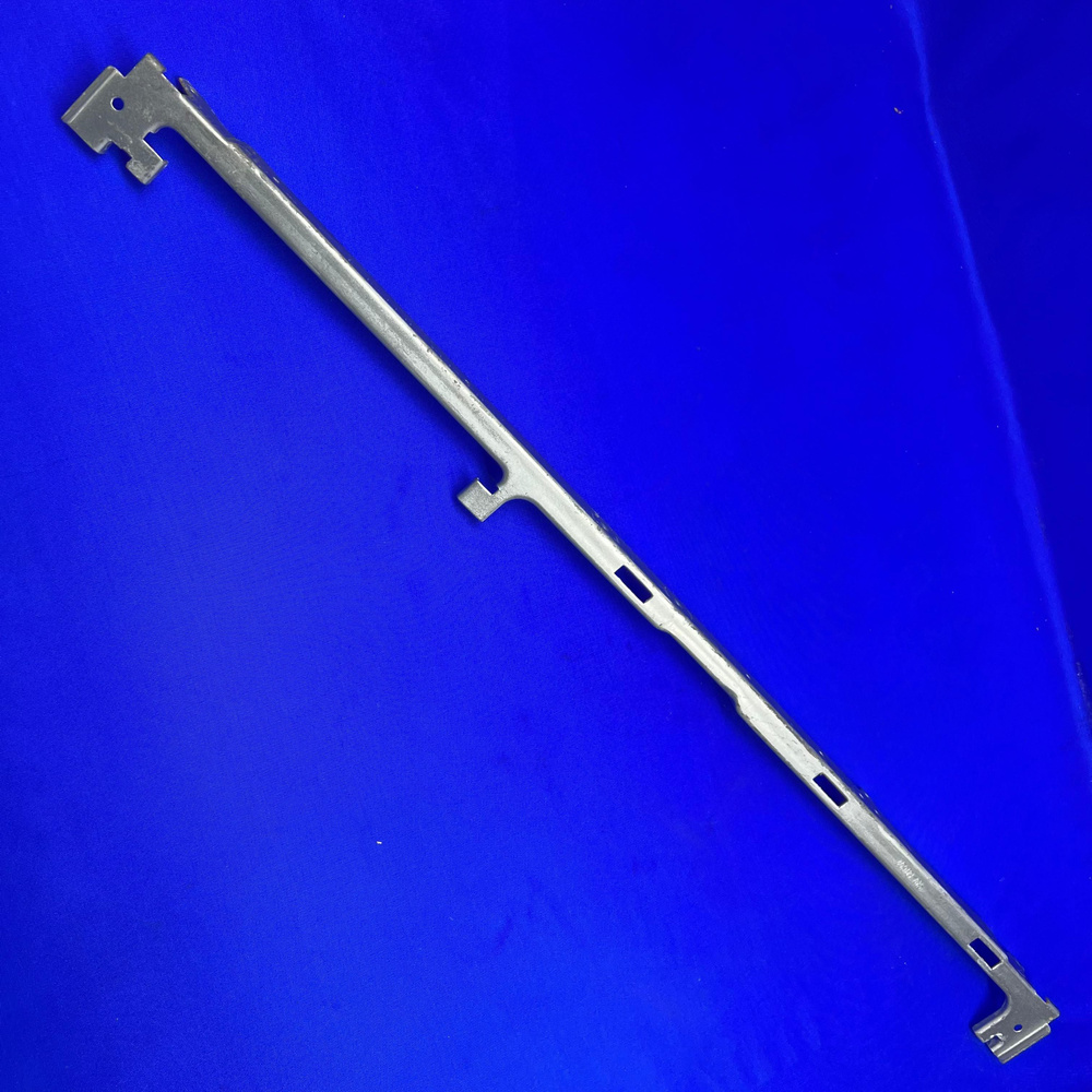 Планка перегородка крепления модуля для стиральной машины LG 409121-015 ...