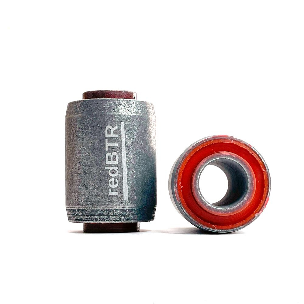 Сайлентблок рессоры УАЗ 3160, Хантер, Патриот (2 шт.) серия Trophy "RedBtr" - купить по ...