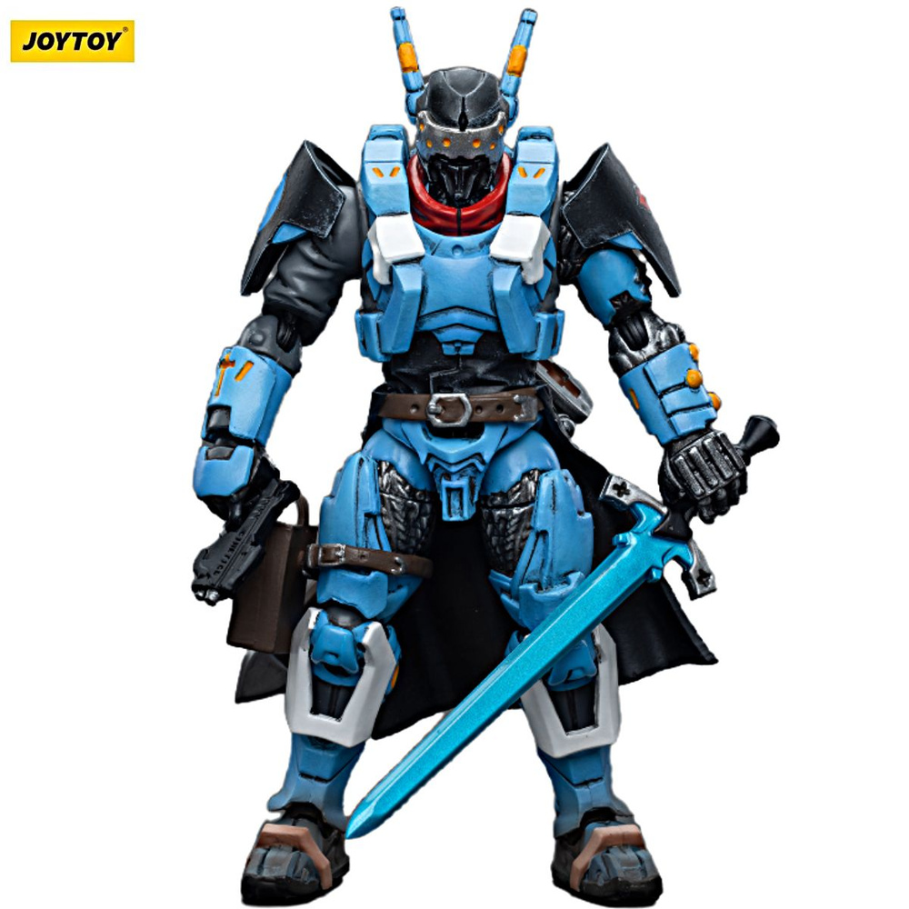 Подвижная фигурка Infinity JOYTOY 1/18 PanOceania Knights of Justice ...