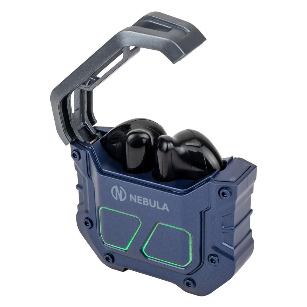 Наушники Внутриканальные Nebula OCTA Blue (NG-TWS03) - купить по ...