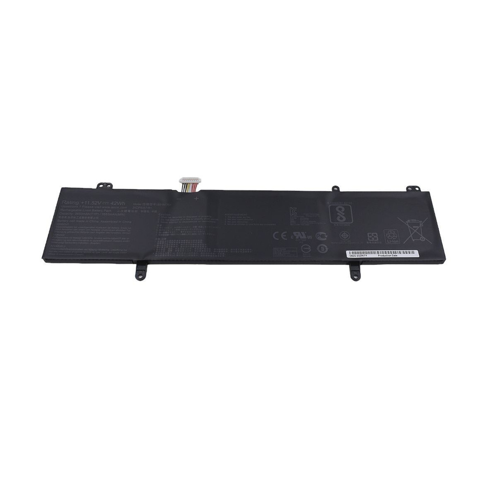 Аккумулятор для Asus VivoBook S14 S410 3650mAh ноутбука акб - купить с ...