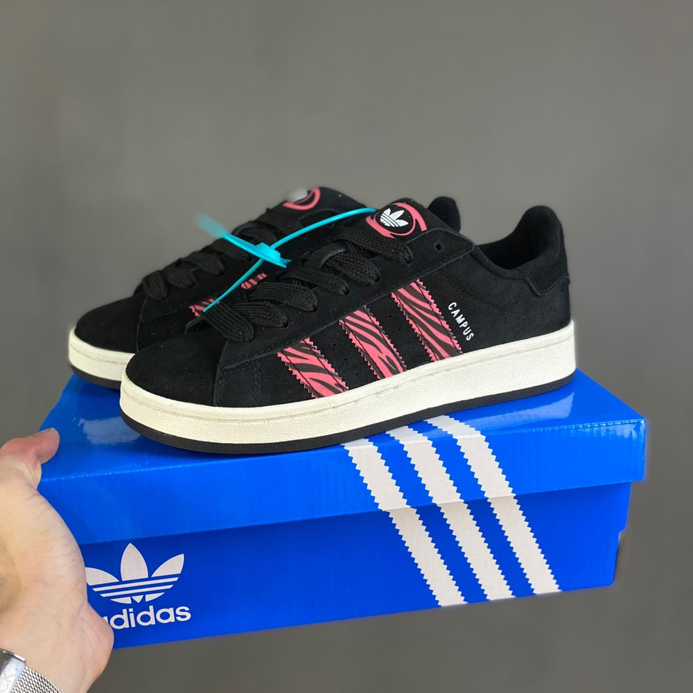 Кроссовки adidas Originals CAMPUS 00S - купить с доставкой по выгодным ценам в интернет-магазине ...