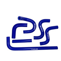 Комплект силиконовых патрубков отопителя ГАЗ-3302 NEXT дв. УМЗ А-274 EvoTech (6 шт) CARUM 3302 ...