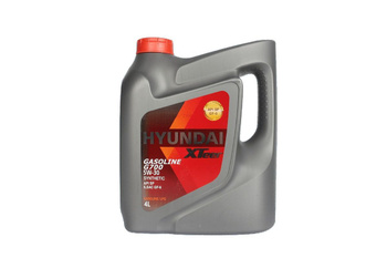 Масло Hyundai Turbo Syn 5W-30 – купить в интернет-магазине OZON по ...