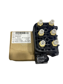 Блок Соленоидов – купить в интернет-магазине OZON по выгодной цене в ...