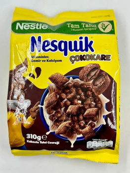 Сухой завтрак Nesquik (Несквик) – купить сухие завтраки на OZON по ...
