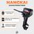 Мотор лодочный 9,8 л HANGKAI 2-х тактный, бензиновый, подвесной - купить по выгодной цене в ...