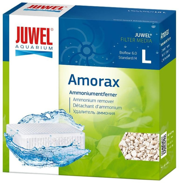 Субстрат для аквариумного фильтра,Juwel Amorax L/Bioflow 6.0 /Standart ...