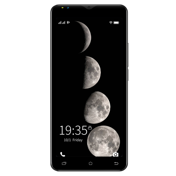 Смартфон Mini X50 4,5-дюймовый двухъядерный MTK6763 с черной вилкой ...