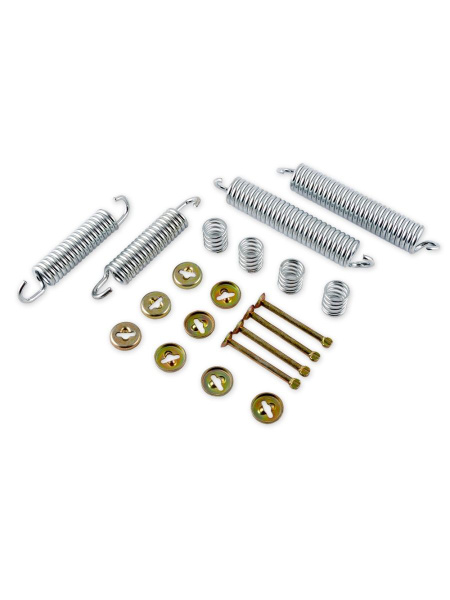 Ремкомплект задних колодок ВАЗ 2101-07 GRJ19001 GANZ купить на OZON по низкой цене (772007563)