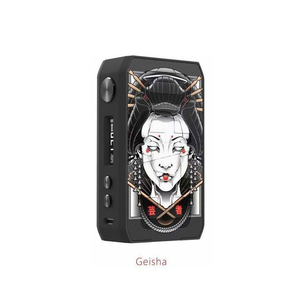 IJOY Cigpet Capo Mod 126w Box Mod без аккумулятора 18650 купить на OZON ...