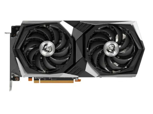 Видеокарта MSI Radeon RX 6650 XT, 8 ГБ PCI Express 4.0 DisplayPort ...