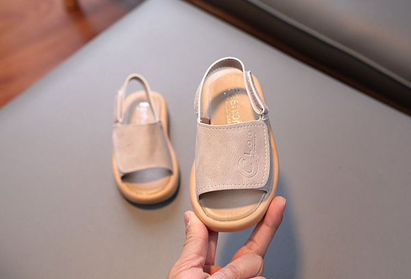 Сандалии Мальчики, Девочки MOOCIE, размер 26 Искусственная кожа, Искусственный каучук Без ...