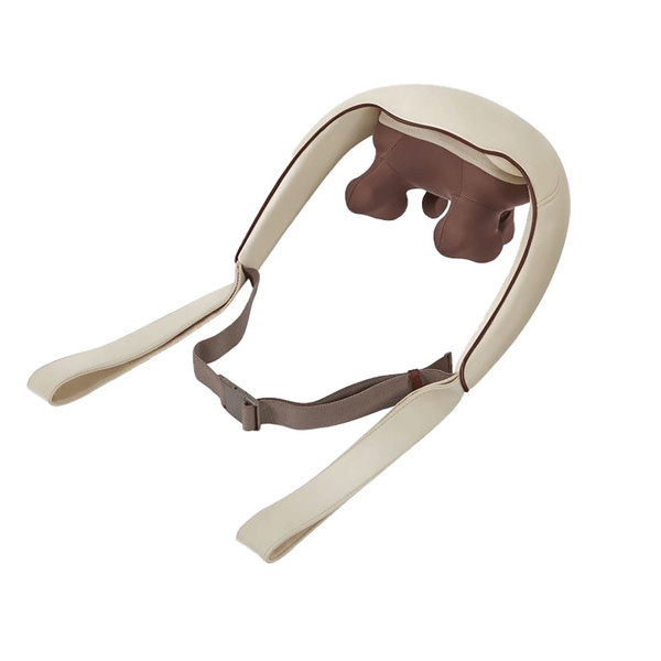 Массажер для шеи DAMEIDA YJ-693 имитирует реальное разминание пальцами в домашних условиях ...